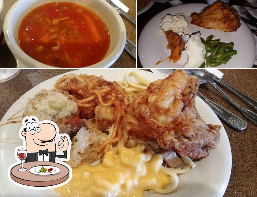 Yoder's Kitchen, Arthur - Restaurant menu, prices and reviews