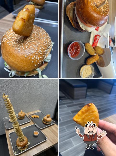 Burger Factory, Hamilton - Restaurant menu, prices and reviews