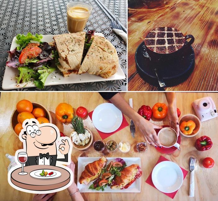 Cafephilia, Birmingham - Restaurant menu, prices and reviews