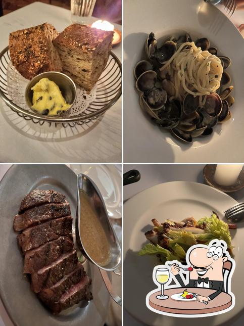 Clam Bar, Sydney - Restaurant menu, prices and reviews