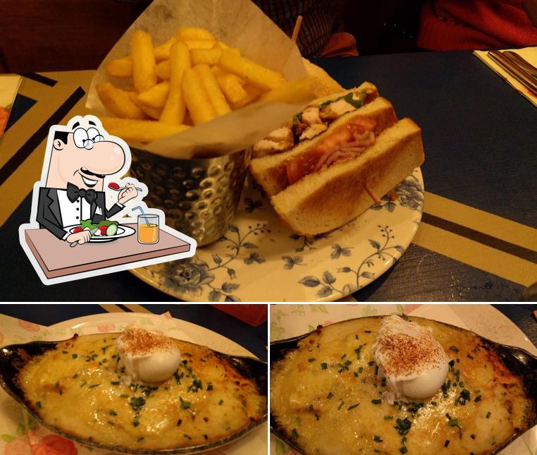 Cosy Club, Leeds - Restaurant menu, prices and reviews