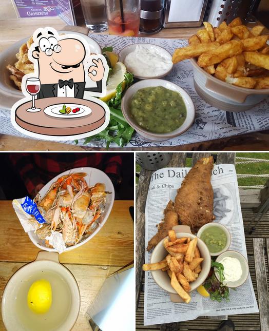 Glencoe Gathering, Glencoe - Restaurant menu, prices and reviews