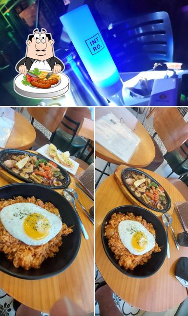INTRO LOUNGE BAR & RESTAURANT, Manila - Restaurant menu, prices and reviews