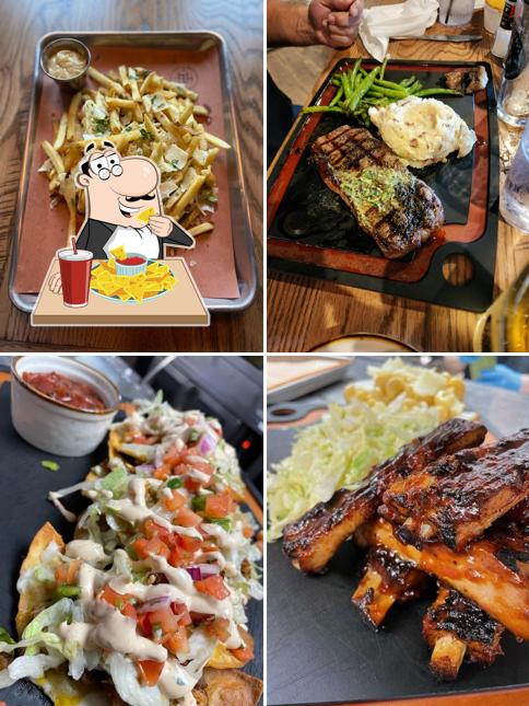 BoomTown Woodfire Bar & Grill, Duluth - Restaurant menu, prices and reviews