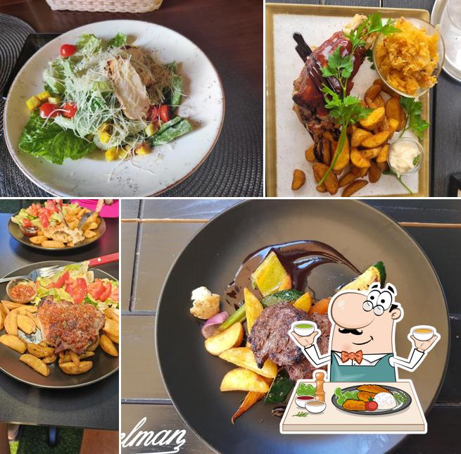 Cafe - Bar, Palanga - Restaurant menu, prices and reviews