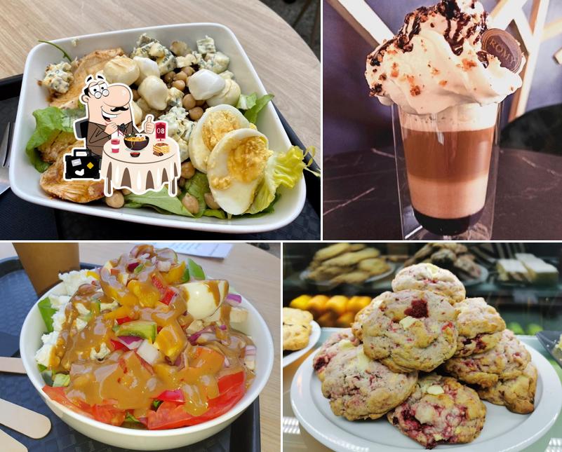 ROMY Café, Montpellier - Restaurant menu, prices and reviews