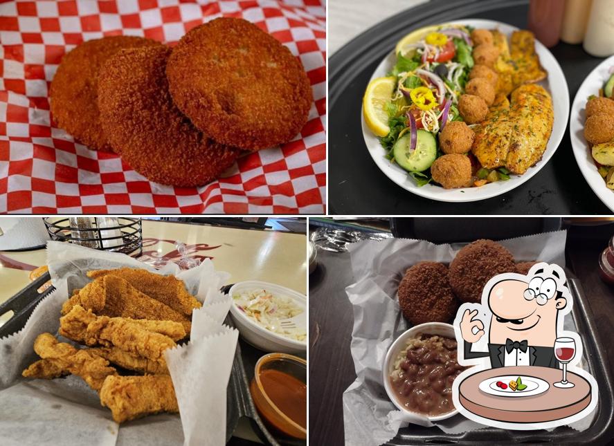 Sam's Southern Eatery, Selma - Restaurant menu, prices and reviews