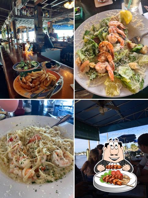 Shrimpers Grill and Raw Bar, Stuart - Restaurant menu, prices and reviews