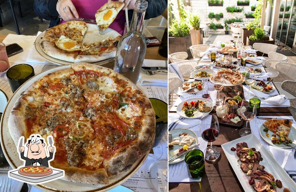Sixty Vines, The Woodlands - Restaurant menu, prices and reviews