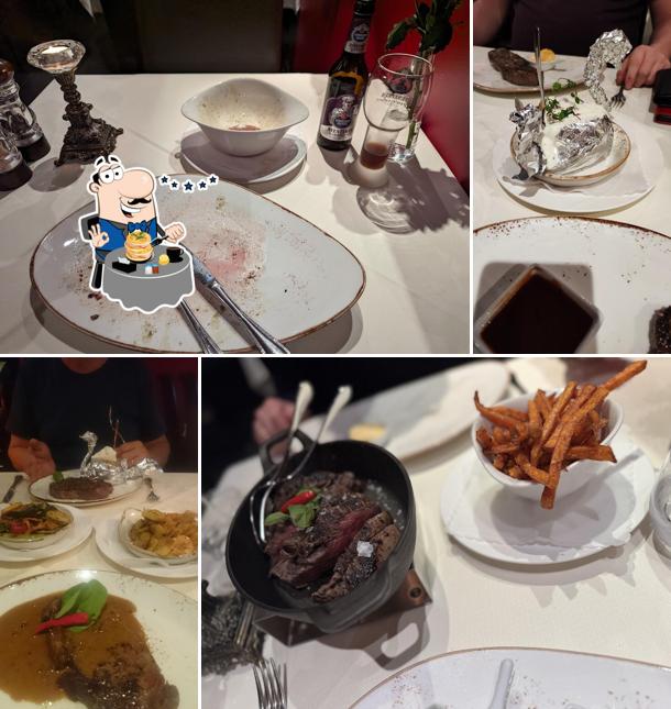 P.Korn Restaurant & Steaks, Munich - Restaurant menu, prices and reviews