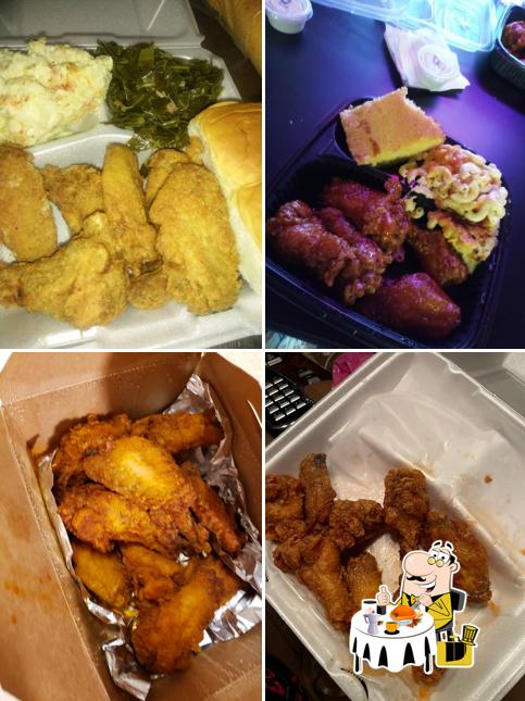 Stickies, Albany - Restaurant menu, prices and reviews