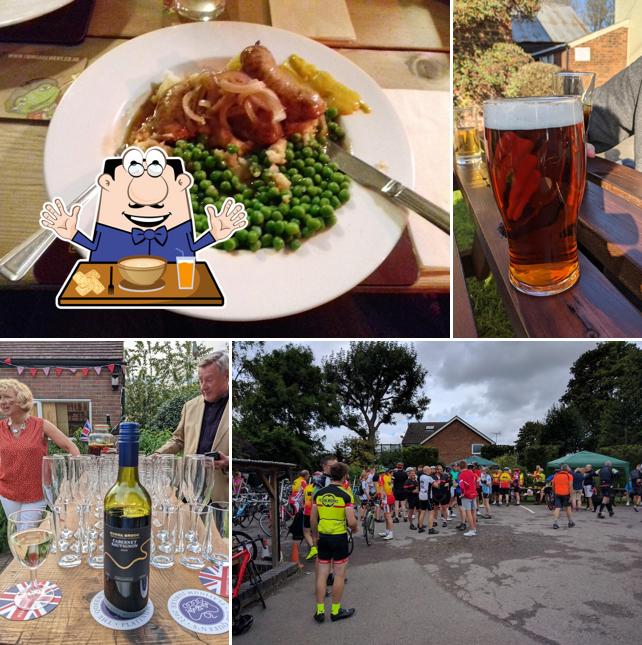 The Half Moon, Tring - Restaurant menu, prices and reviews