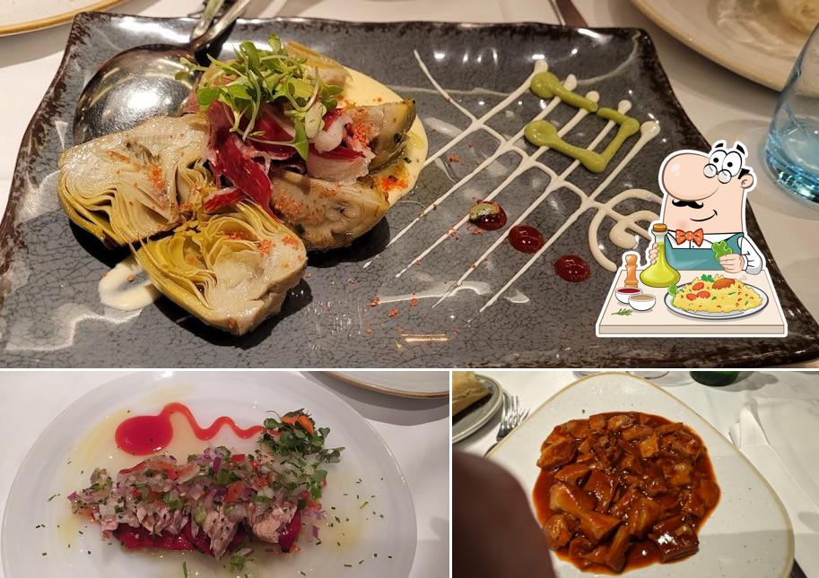 Restaurante Markina, Bilbao - Menú del restaurante, precios y reseñas