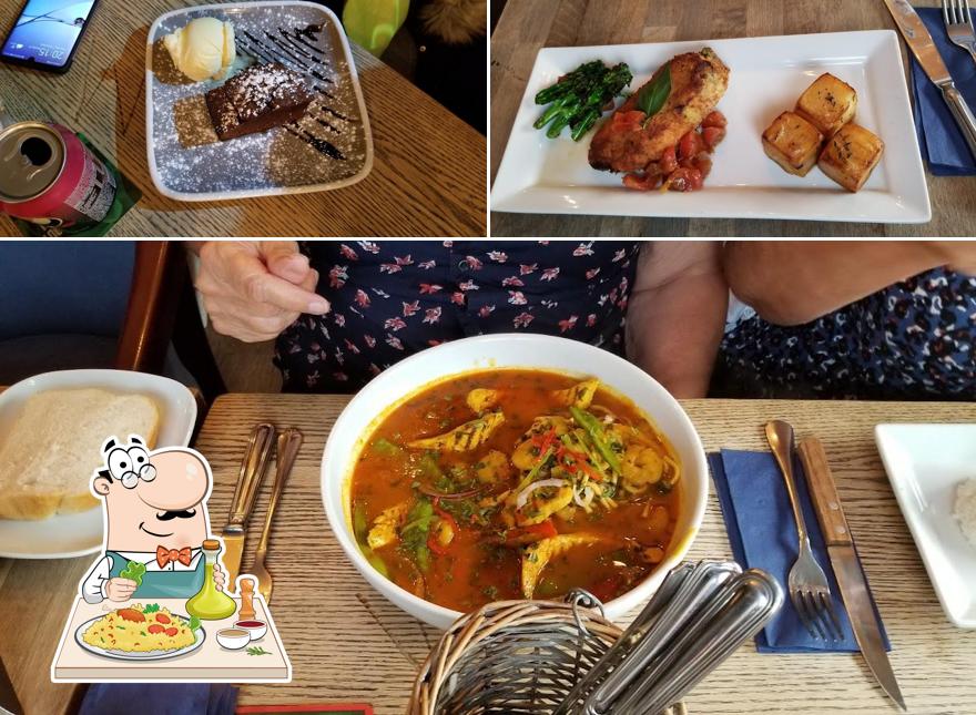 Bistro @ The Pocket, Barnsley - Restaurant menu, prices and reviews