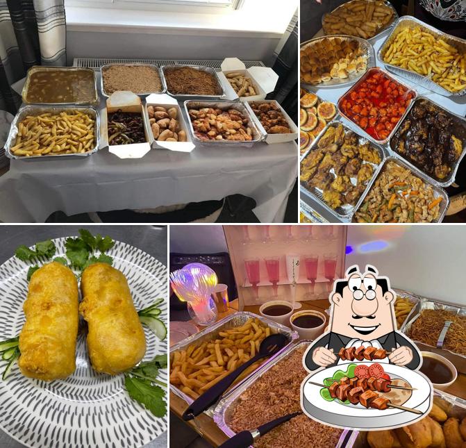 Golden Inn, Bathgate - Restaurant menu, prices and reviews