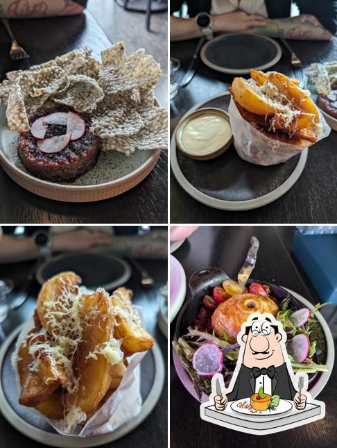 Bar Chouette, Calgary - Restaurant menu, prices and reviews