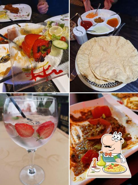 Blue Mango Restaurant, Prescot - Restaurant menu, prices and reviews