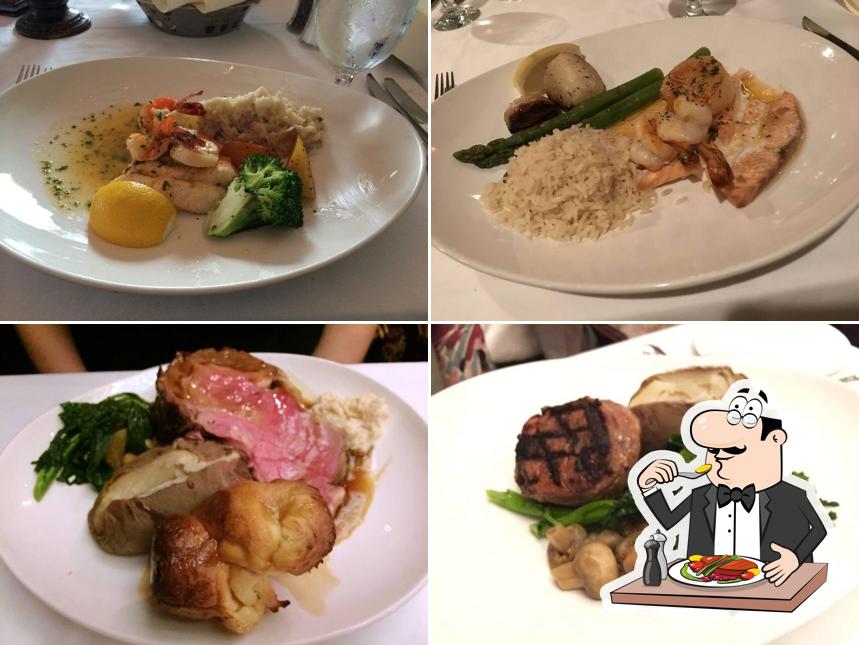 David Duncan House, Toronto - Restaurant menu, prices and reviews