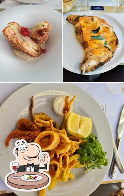 Farinella, Miramas - Restaurant menu, prices and reviews