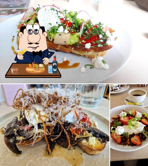 Little h Cafe - Restaurant menu, prices and reviews
