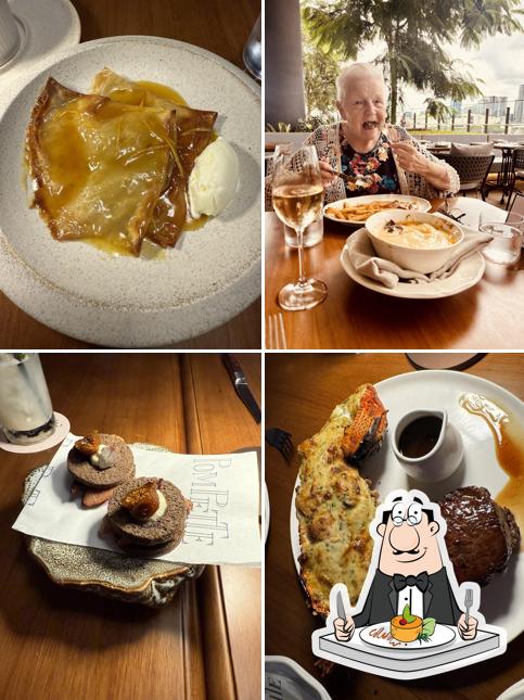 Pompette, Brisbane - Restaurant menu, prices and reviews
