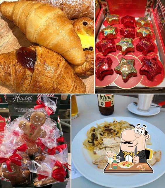Bar Aphrodite, Rome - Restaurant menu, prices and reviews