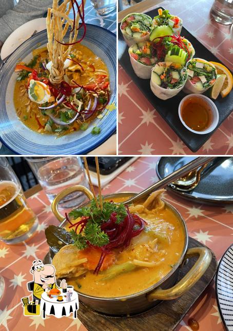 Chiang Rai Thai Kitchen and Bar, Markham - Restaurant menu, prices and ...