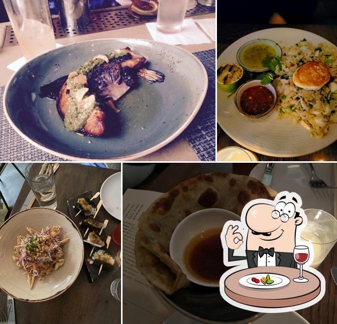 The Nautilus, Nantucket - Restaurant menu, prices and reviews