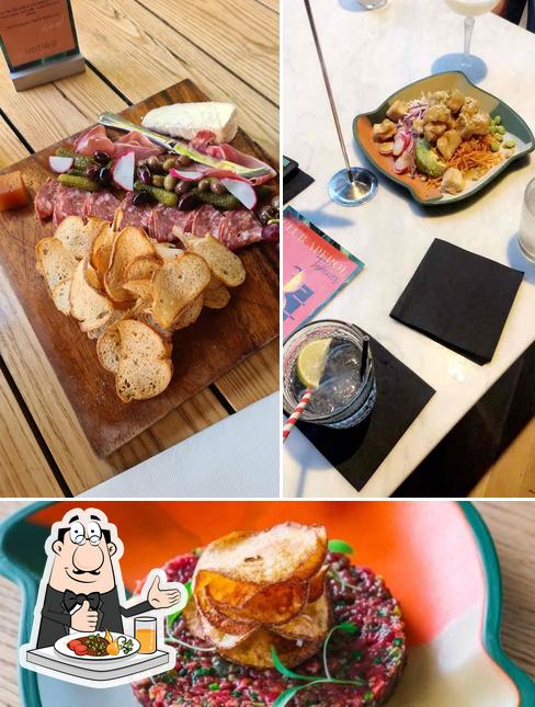 Untied - Rooftop Sydney, Barangaroo - Restaurant menu, prices and reviews