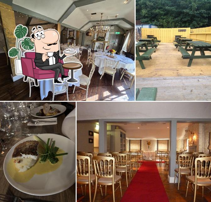 Wrights Anglers Rest, Dublin - Restaurant menu, prices and reviews