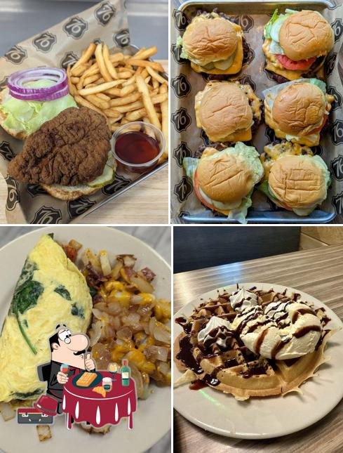 76 Diner Coopersville, Coopersville - Restaurant menu, prices and reviews