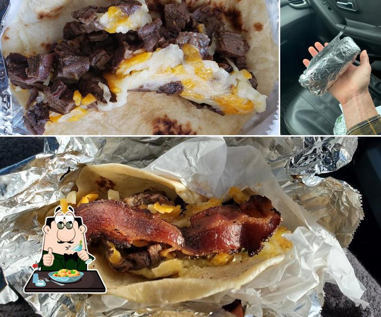 Cadillac Jack's Breakfast Tacos & Coffee Bar, Mont Belvieu - Restaurant ...