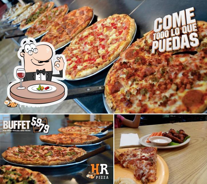 Home Run Pizza Buffet, Mexicali - Restaurant menu, prices and reviews