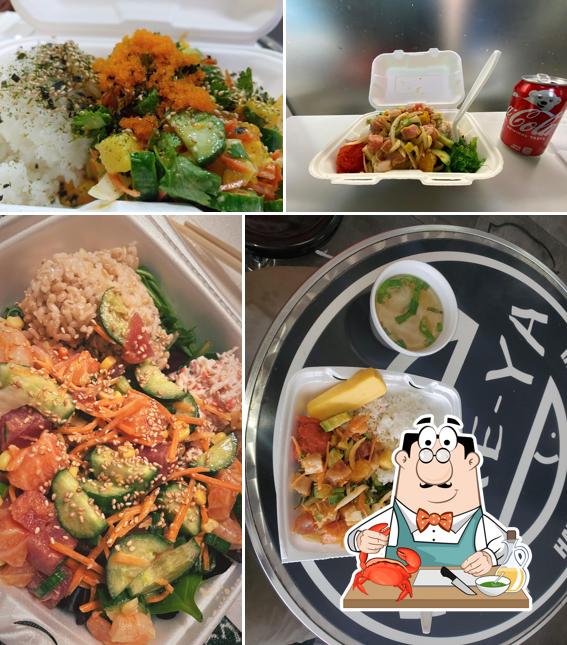Poke-ya, Los Angeles - Restaurant menu, prices and reviews