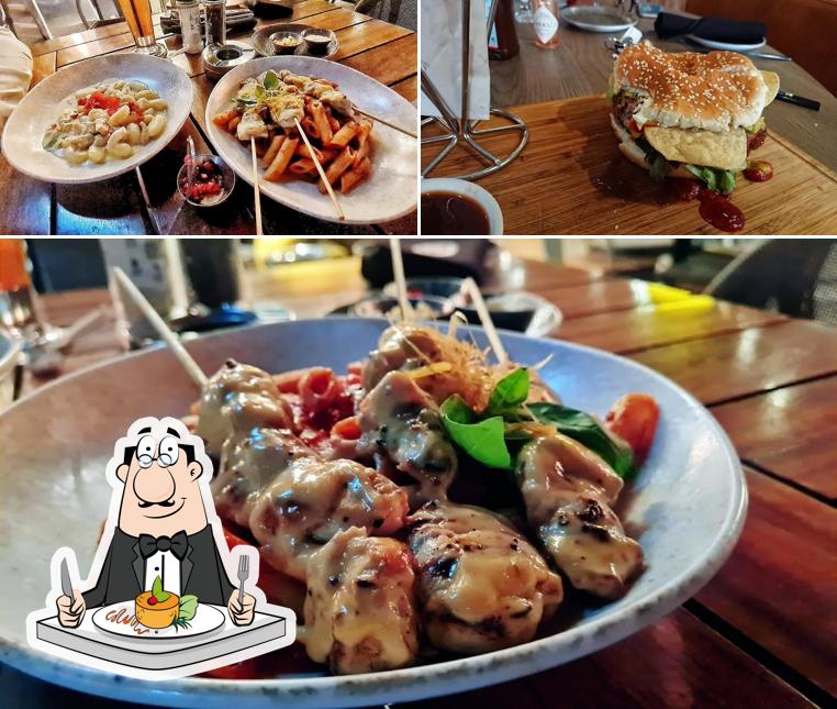 Rockets Bryanston, Sandton - Restaurant menu, prices and reviews