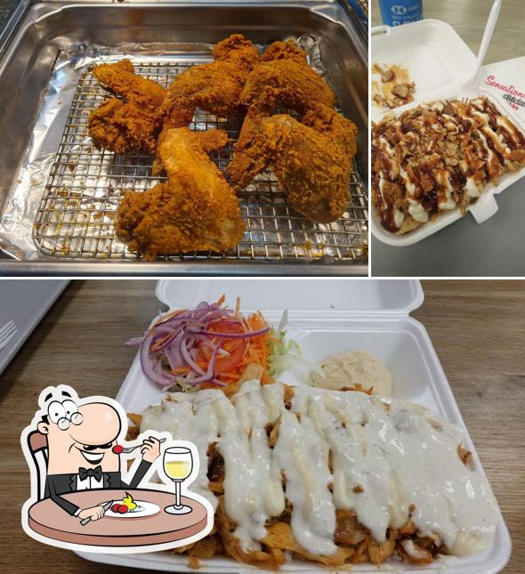 Sensational Chicken, Hamilton - Restaurant menu, prices and reviews