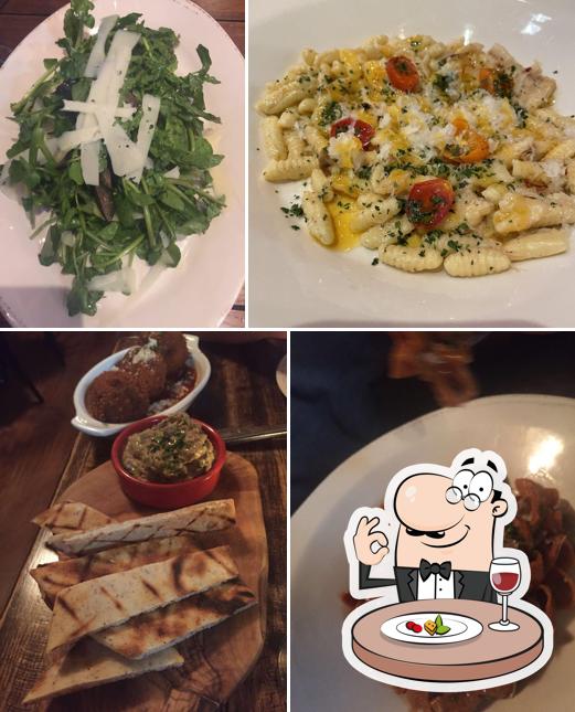 Sorellina, Hoboken - Restaurant menu, prices and reviews