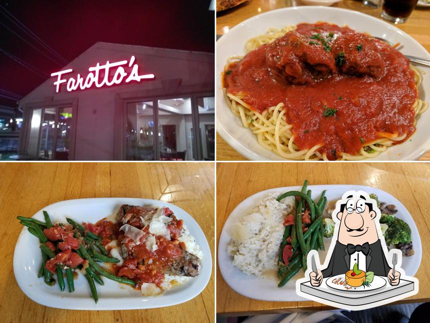 Farotto's, St. Louis - Restaurant menu, prices and reviews