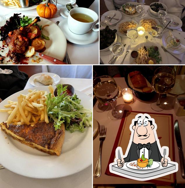 Le Charlot, Southampton - Restaurant menu, prices and reviews