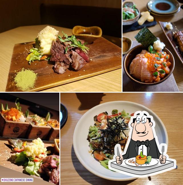 Okuzono Japanese Dining, Jakarta - Restaurant menu, prices and reviews