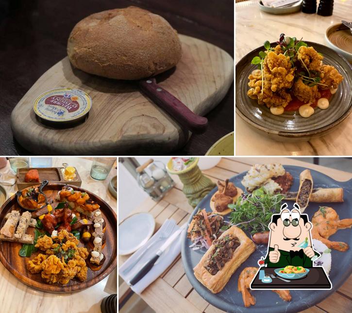 Tribes Mall of The Emirates, Dubai - Restaurant menu, prices and reviews