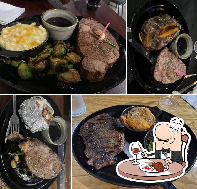 Benson’s Steakhouse, Hattiesburg - Restaurant menu, prices and reviews