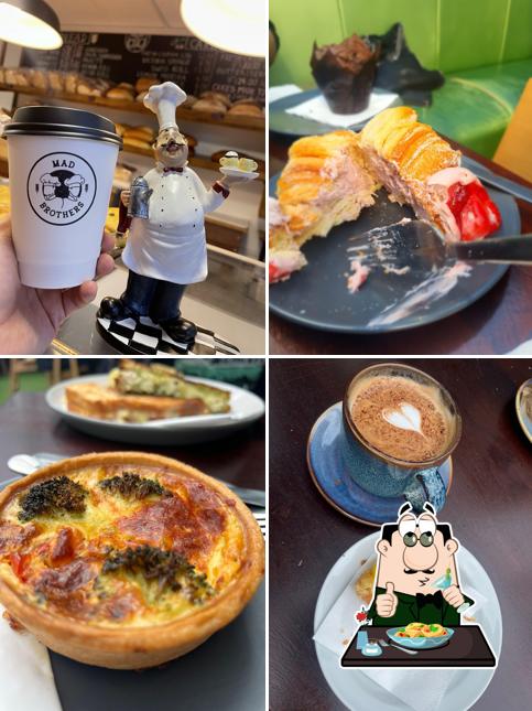 Mad Brothers Bakery, Dublin - Restaurant menu, prices and reviews