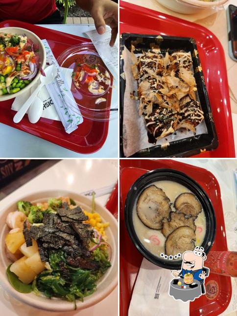DOMOISHI Poké Bowl - Ramen - Wings - Boba Tea, Miramar - Restaurant ...