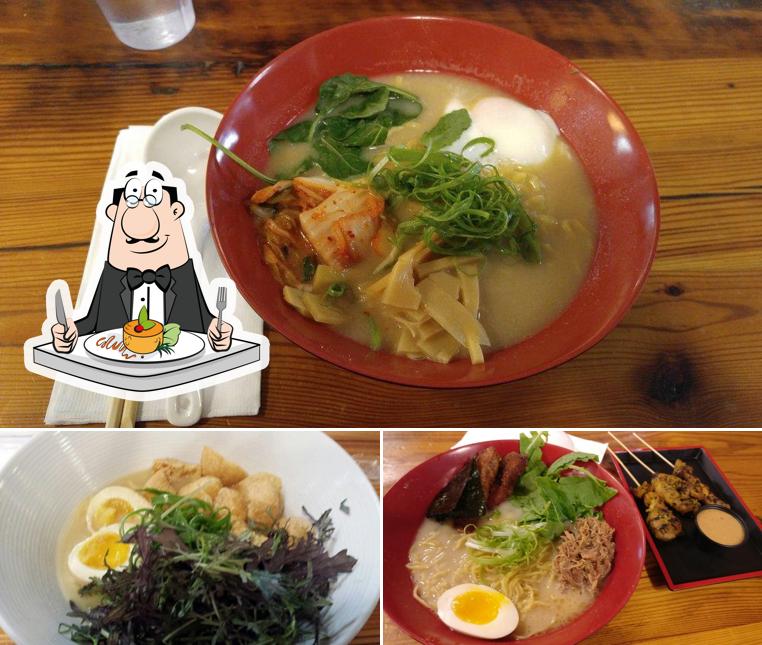 EJJI Ramen, Baltimore - Restaurant menu, prices and reviews