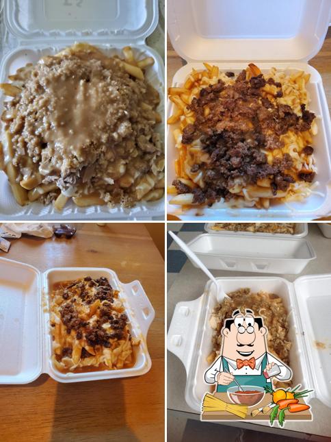 ABC Take-Out, Glace Bay - Menu du restaurant, prix et avis