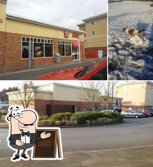 KFC Cheltenham - Golden Valley, Cheltenham - Restaurant menu, prices ...