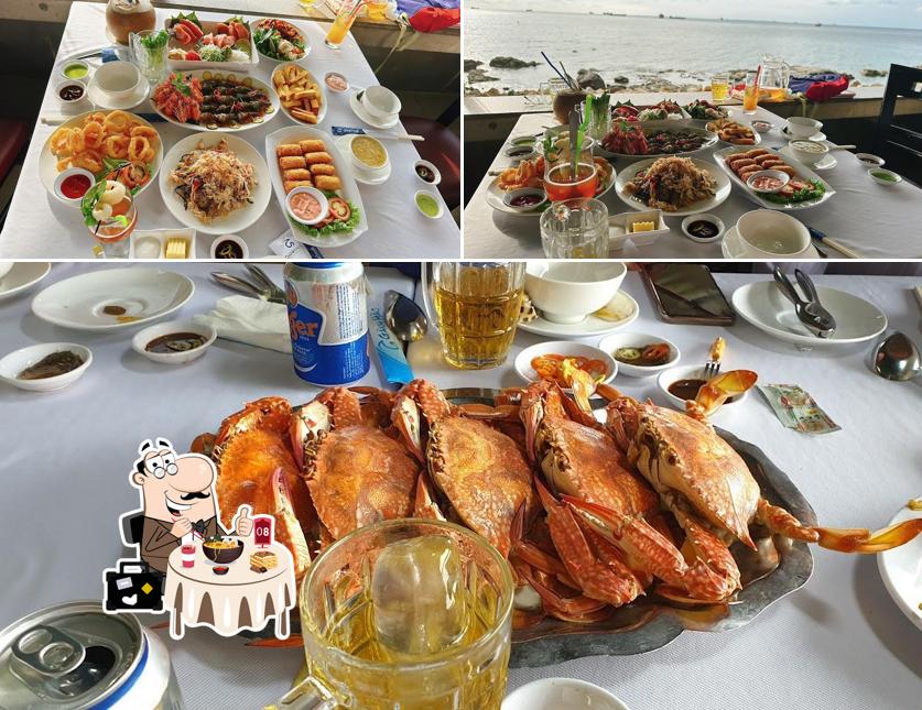 Gành Hào Seafood Restaurant, tp. Vũng Tàu - Restaurant menu, prices and ...
