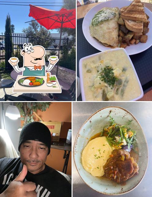 Golden Gate Bistro, Richmond - Restaurant menu, prices and reviews