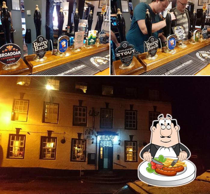 Hop Pole Inn, Droitwich Spa - Restaurant menu, prices and reviews